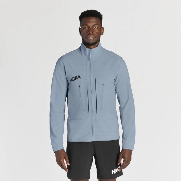 Hoka | Jackets & Coats | Hoka One One Mission Mens Lightweight Running ...